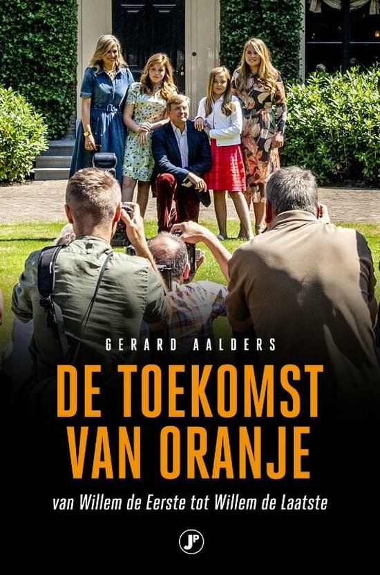 De toekomst van Oranje, Gerard Aalders | 9789089750914 | Boeken | bol.com De toekomst van Oranje, Gerard Aalders | 9789089750914 | Boeken | bol.com