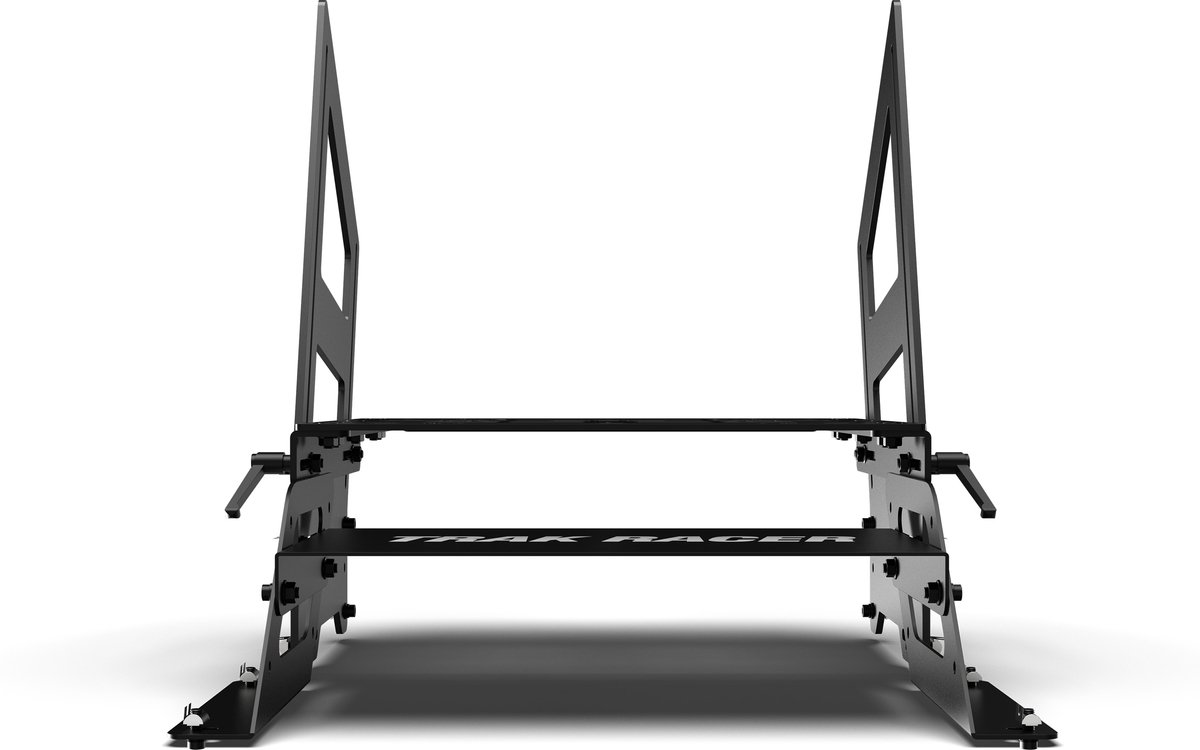 Trak Racer Universal Inverted / Formula /GT Hybrid Pedal Bracket System ...