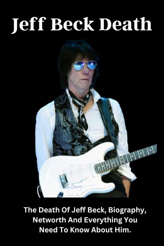 Jeff Beck Death (ebook), Agnes O. Benedict | 1230006062279 | Boeken ...