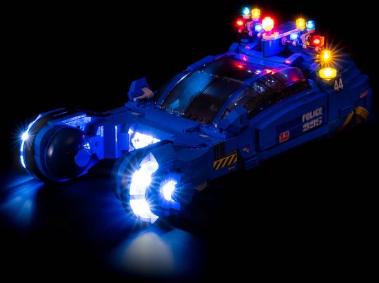 Light My Bricks - Verlichtingsset geschikt voor LEGO Blade Runner ...