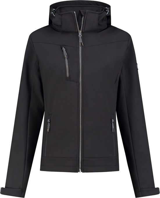 Kjelvik Roxy Softshelljas Dames - Maat 46 | bol