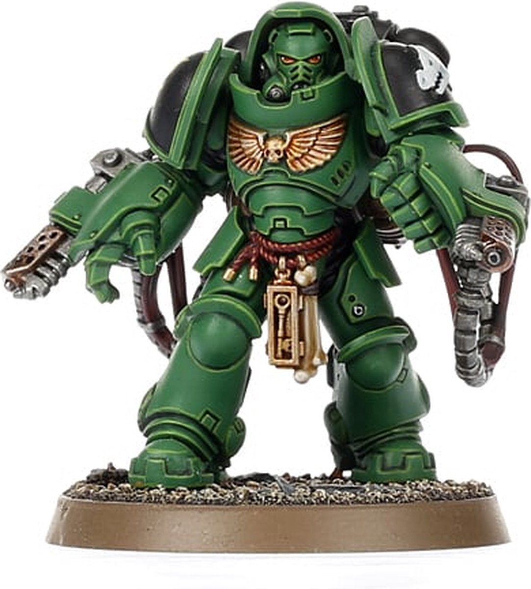 Battleforce Salamanders: Warforged Strike Force | bol.com