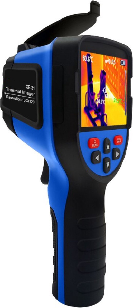 Currero Warmtecamera - Warmte Camera Infrarood - Infrarood Camera ...