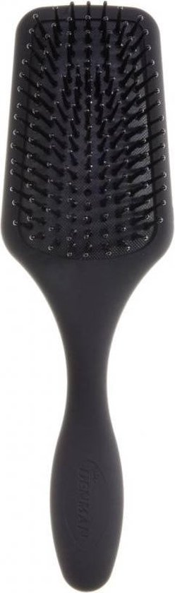 Denman Borstel Paddle Brush D84 Small Zwart Kunststof | bol