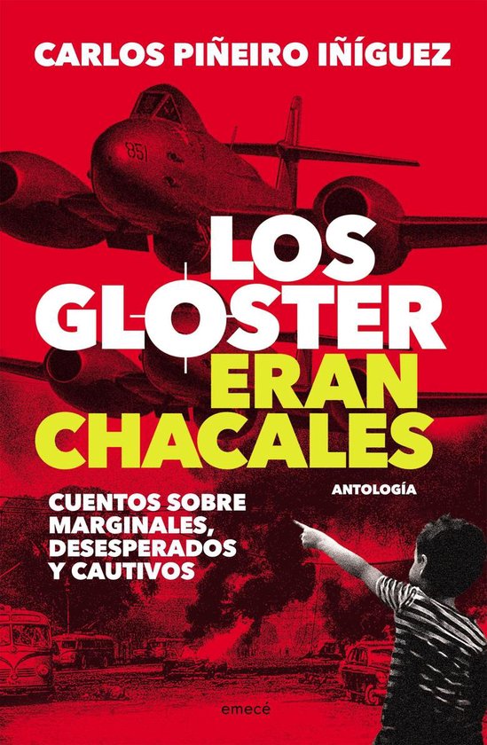 Cruz del sur - Emecé - Los Gloster eran chacales (ebook), Carlos ...