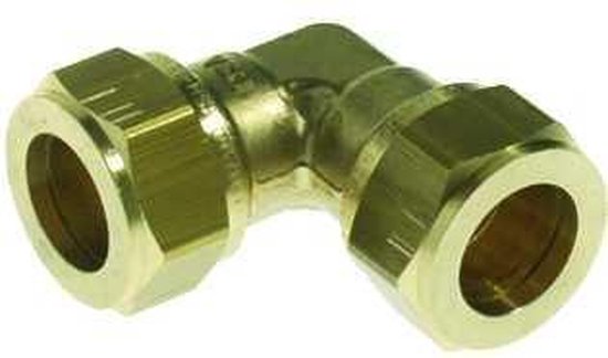 VSH Knel Messing KNIE 35X35 0863709 | bol