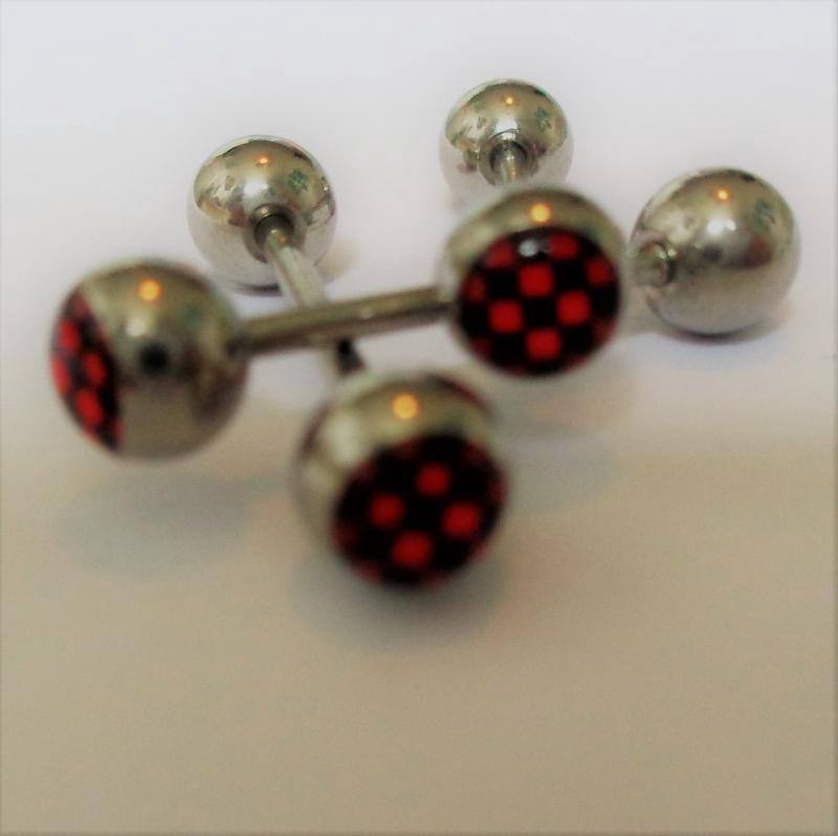 Tongpiercing ruit | bol.com