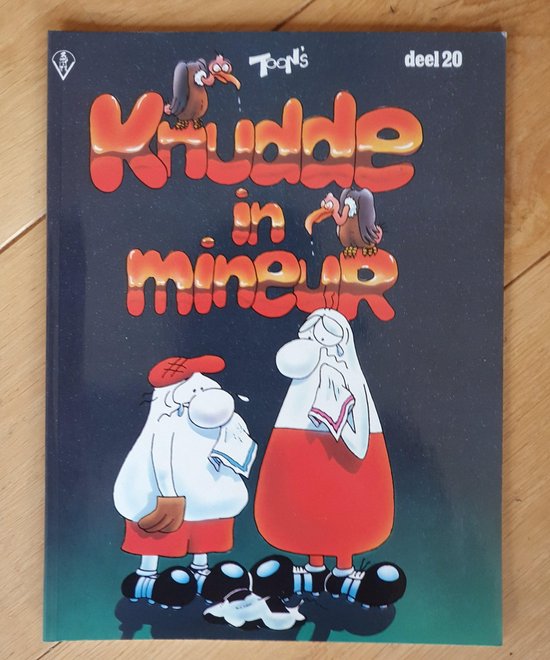 FC Knudde - 20. Knudde in mineur (1986) | 7423526211201 | Boeken | bol.com