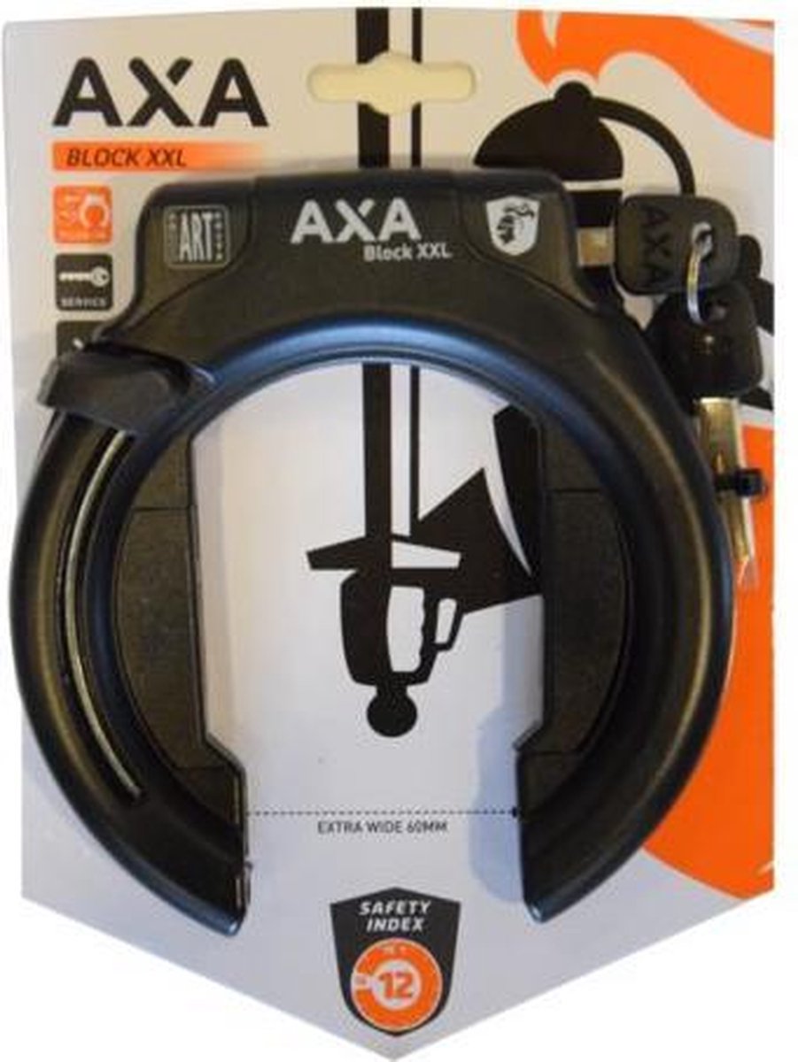 Slot Axa ring defender block xxL | bol.com