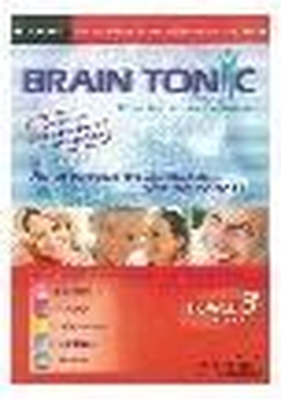 Brain tonic Expert | Games | bol.com