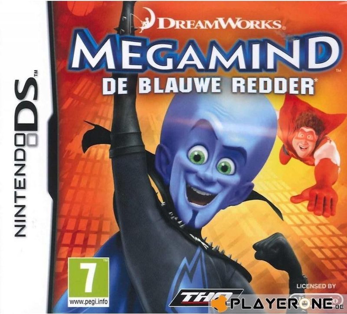 Megamind: The Blue Defender | Games | bol.com