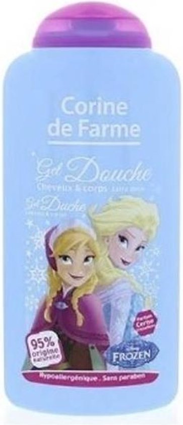 Corine De Farme Frozen Shower Gel 2 In 1 250ml | bol