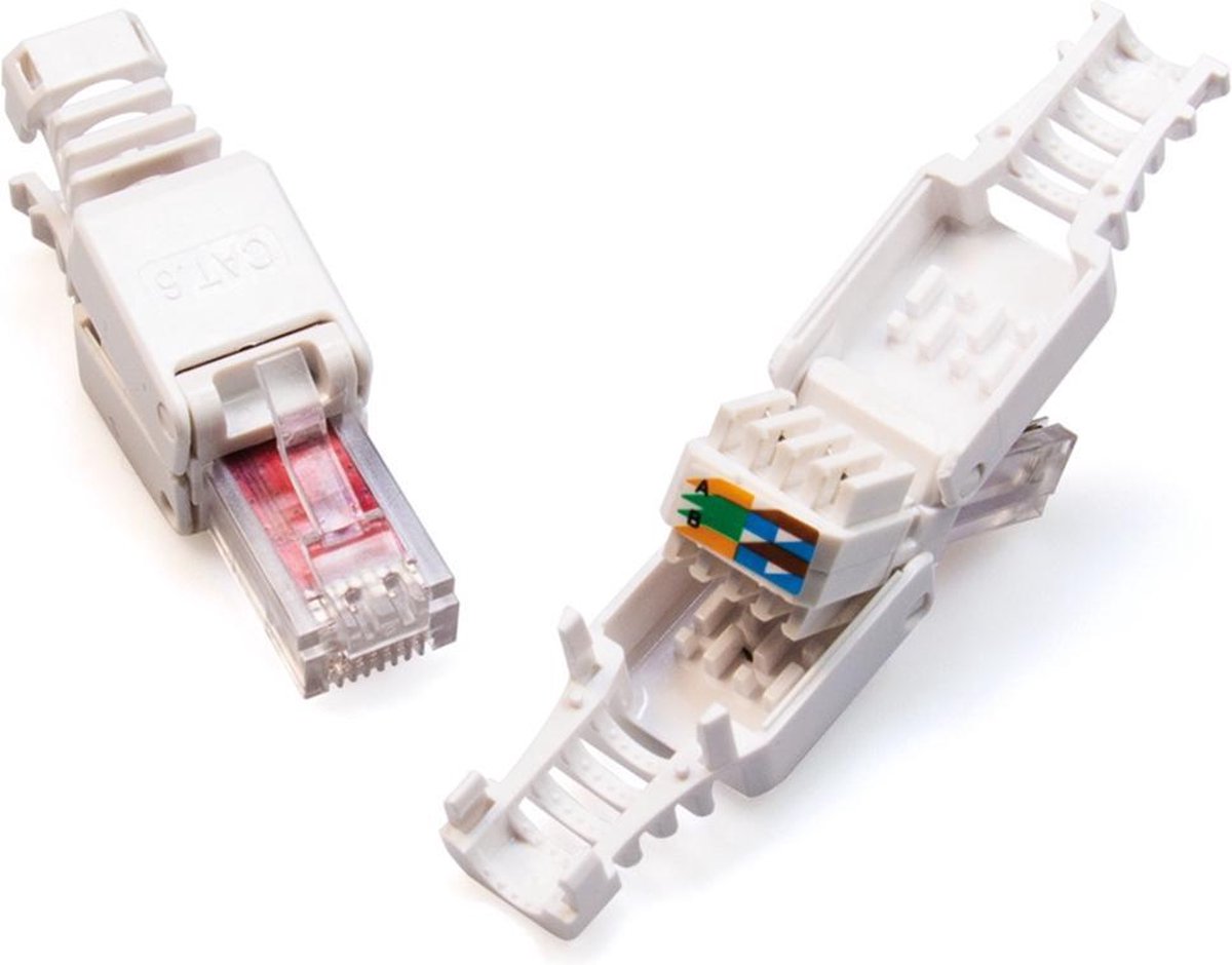 Technetix Rj45 Connector Click | bol
