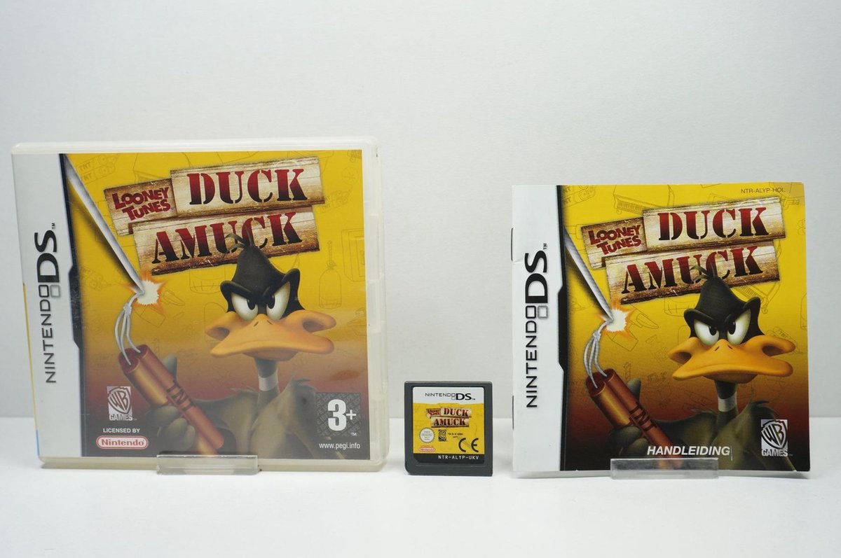 Looney Tunes - Duck Amuck | Games | bol