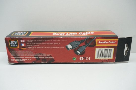 JoyTech Dual Link Cable | bol