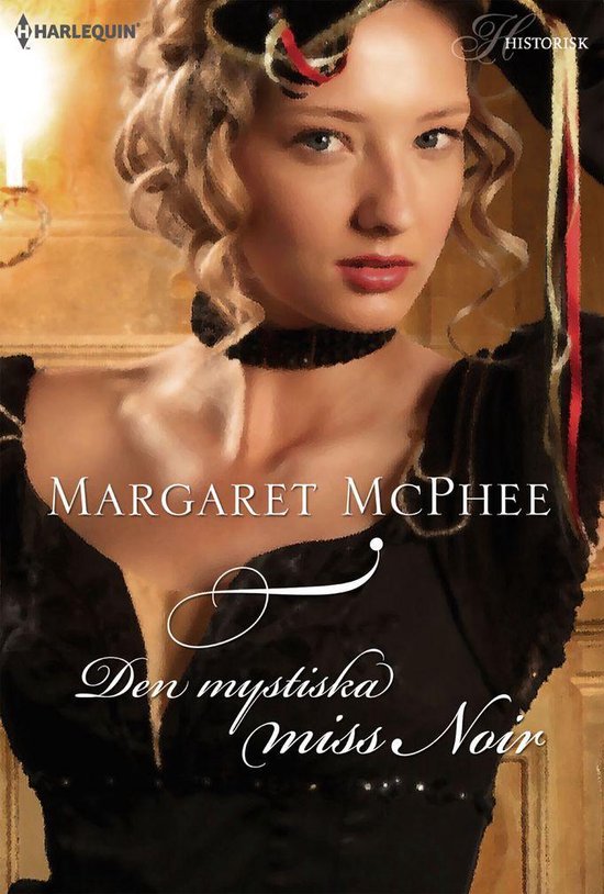 Historisk - Den mystiska miss Noir (ebook), Margaret Mcphee ...