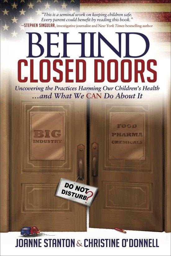 Behind Closed Doors (ebook), Joanne Stanton | 9781683505761 | Boeken ...