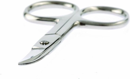 Zenner Nagelschaar Gebogen Zilver | bol.com