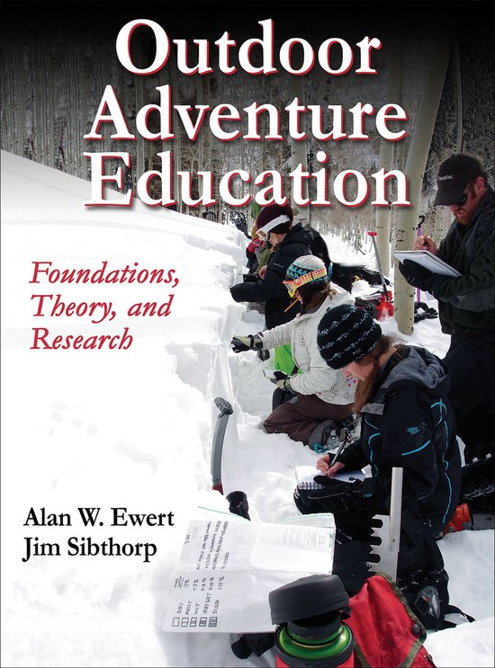 Outdoor Adventure Education (ebook), Alan Ewert | 9781492583714 ...
