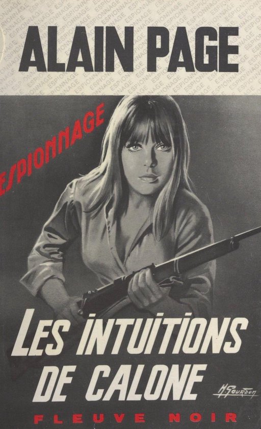 Les intuitions de Calone (ebook), Alain Page | 9782265143029 | Boeken ...