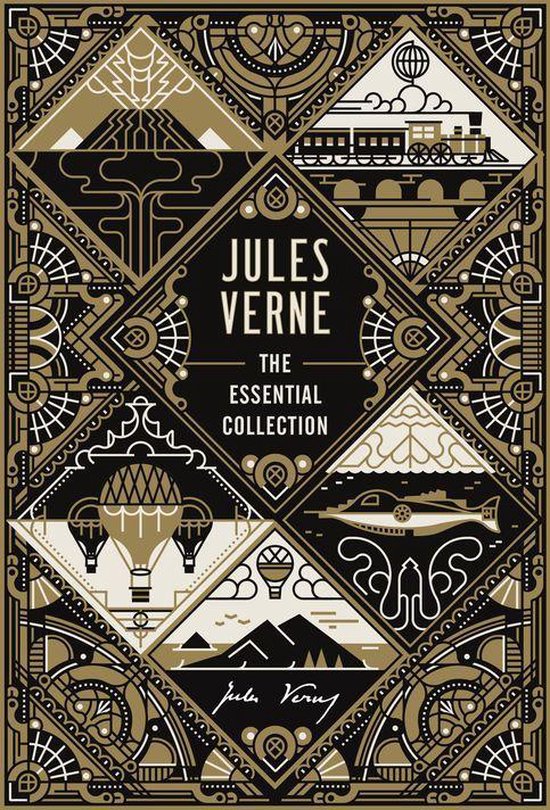 Knickerbocker Classics - Jules Verne (ebook), Jules Verne ...