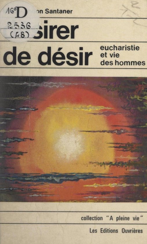 Désirer de désir (ebook), Marie-Abdon Santaner | 9782402308298 | Boeken ...