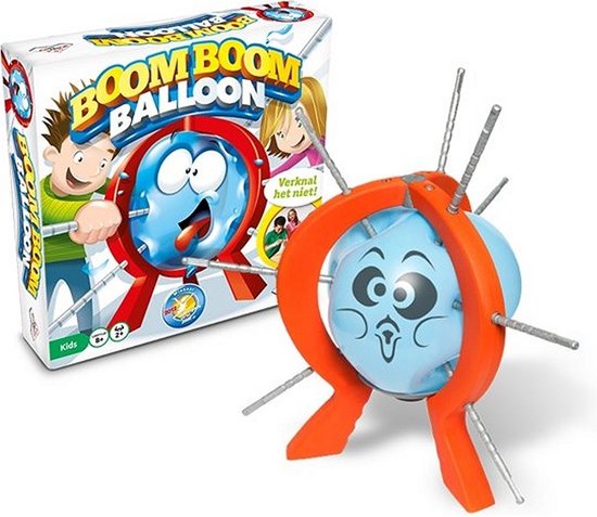 Boom Boom Balloon | Games | bol