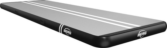 BERG AirTrack Home Turnmat - 300 cm - Inclusief Elektrische Pomp en ...