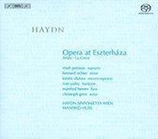 Miah Persson, Bernard Richter, Haydn Sinfonietta Wien, Manfred Huss ...