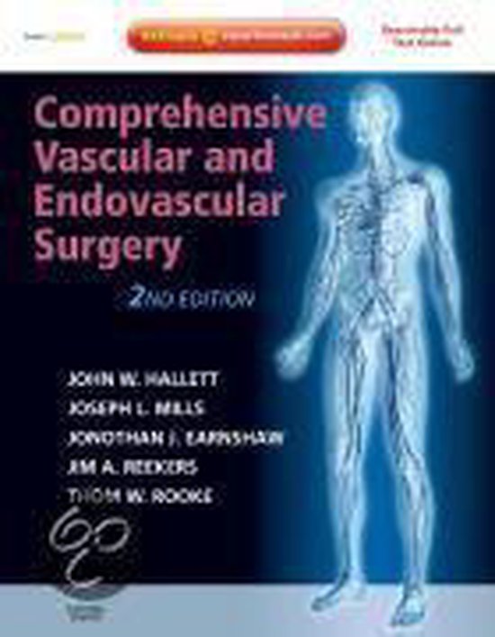 Comprehensive Vascular and Endovascular Surgery | 9780323057264 | John ...