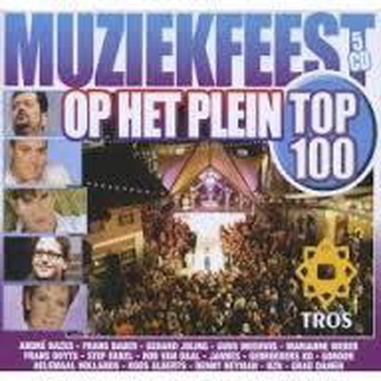 Muziekfeest op het plein top 100, various artists | CD (album) | Muziek | bol