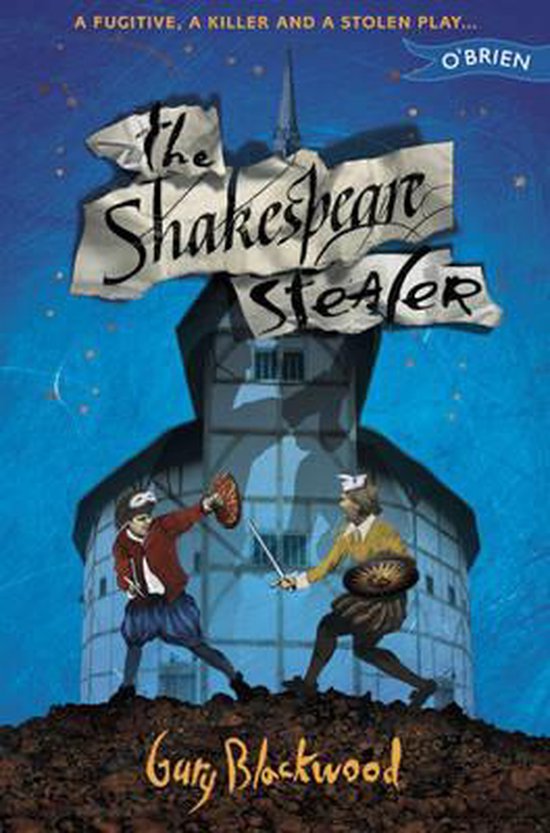 The Shakespeare Stealer | 9780862786342 | Gary L Blackwood | Boeken ...