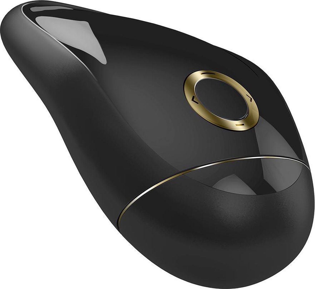 OVO T2 - Vibrator - Zwart - Ø 3,8 cm | bol.com
