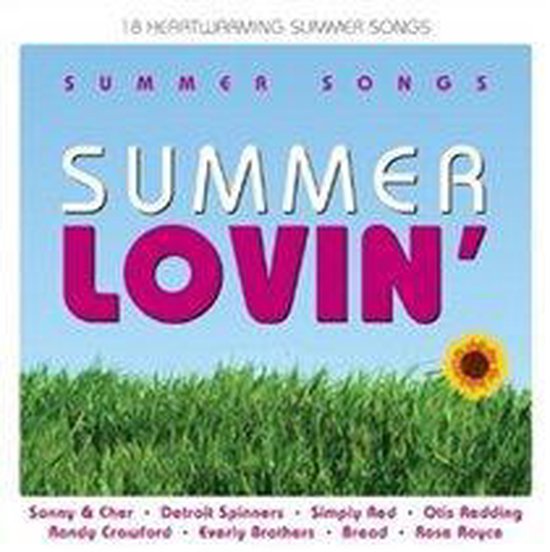 Summer Lovin', Detroit Spinners | CD (album) | Muziek | bol