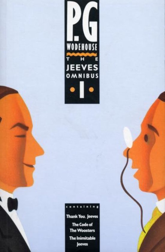Jeeves Omnibus 1, P.G. Wodehouse | 9780091739874 | Boeken | bol