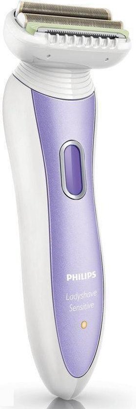 Philips Sensitive HP6368/00 - Ladyshave | bol