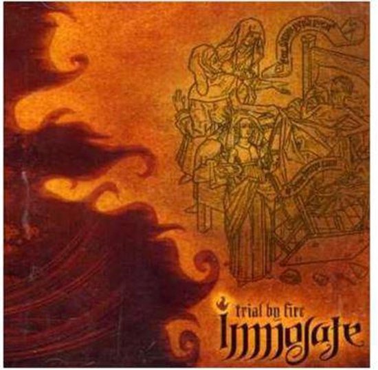 Immolate - Trial By Fire (CD), Immolate | CD (album) | Muziek | bol.