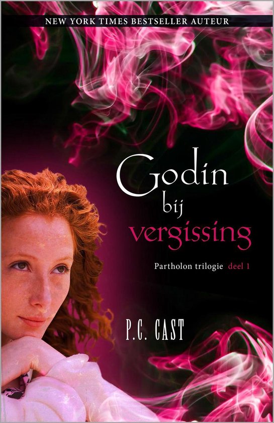 Partholon - Godin bij vergissing, P.C. Cast | 9789034711489 | Boeken | bol