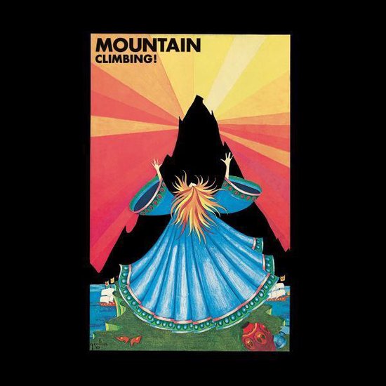 Climbing!, Mountain | CD (album) | Muziek | bol.com