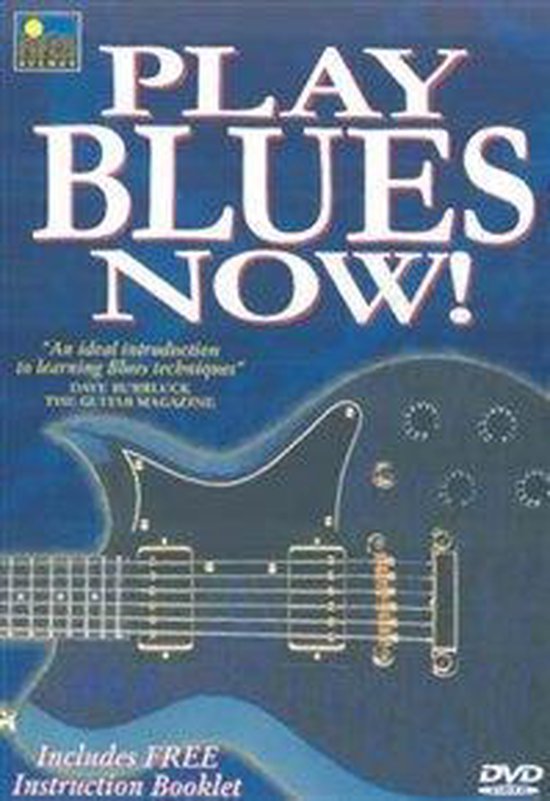 Play Blues Now - - (Dvd) | Dvd's | bol.com