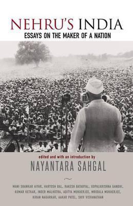 Nehru's India | 9789385288593 | Boeken | bol.com
