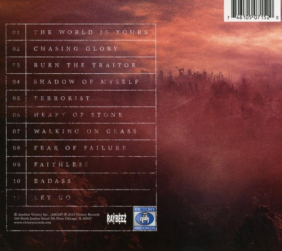 Fortitude, Feed Her to the Sharks | CD (album) | Muziek | bol.com