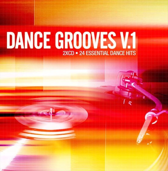 Dance Grooves, Vol. 1, various artists | CD (album) | Muziek | bol