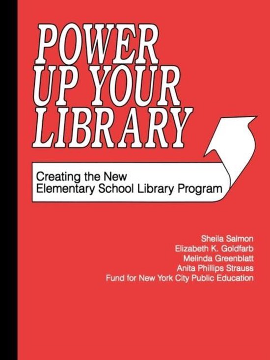 Power Up Your Library | 9781563083570 | Sheila Salmon | Boeken | bol