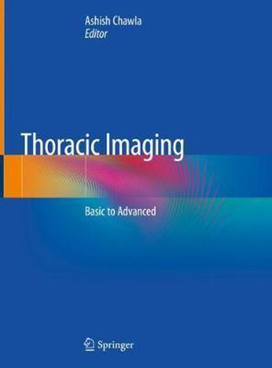 Thoracic Imaging | 9789811325434 | Boeken | bol.com