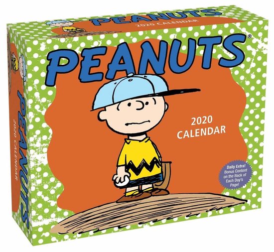 Peanuts 2020 | bol