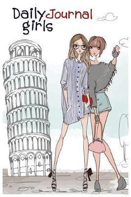 Daily Journal Girls | bol.com
