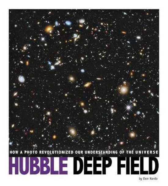 Captured Science History Hubble Deep Field How a Photo Revolutionized ...