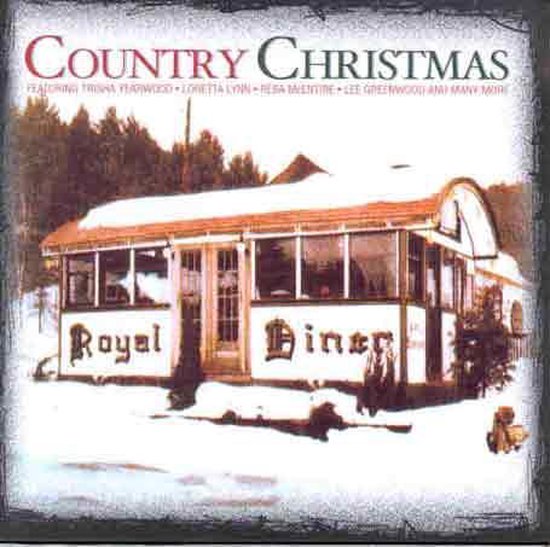 Country Christmas, various artists | CD (album) | Muziek | bol