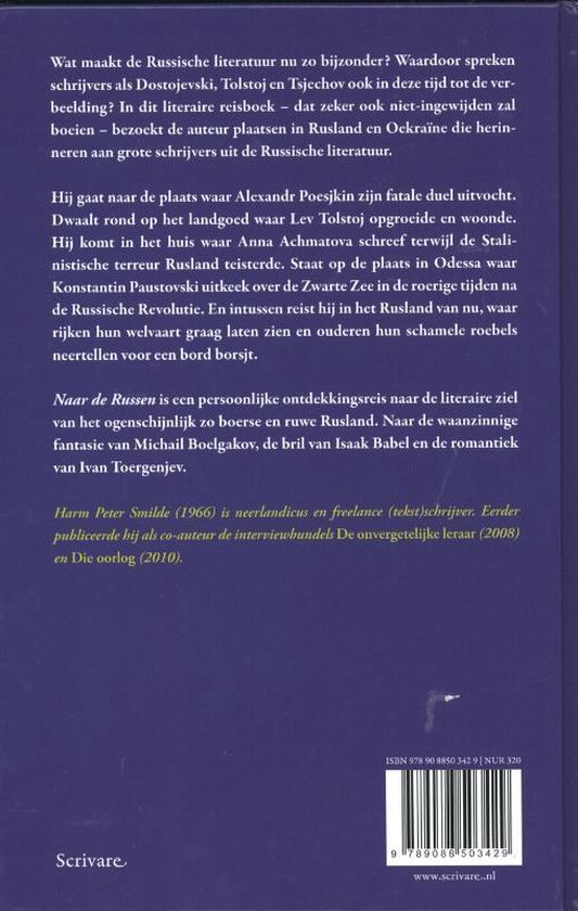 Naar de Russen, Harm Peter Smilde | 9789088503429 | Boeken | bol.com